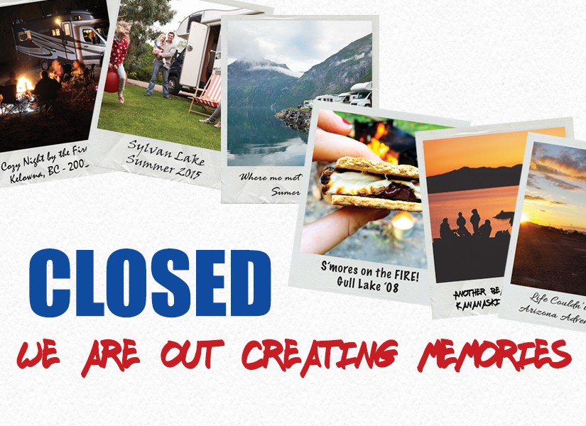 August Long Weekend - Sylvan Lake RV